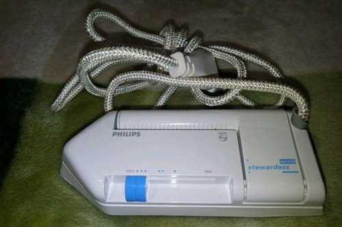 Утюг дорожный philips stewardess