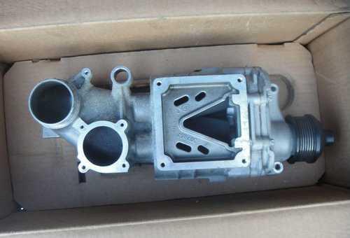 Компрессор наддува мерседес Eaton m65 271 мотор