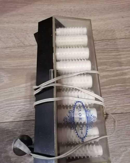 Бигуди СССР "Локон"