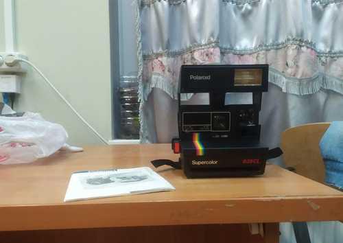 Фотоаппарат Polaroid 635cl