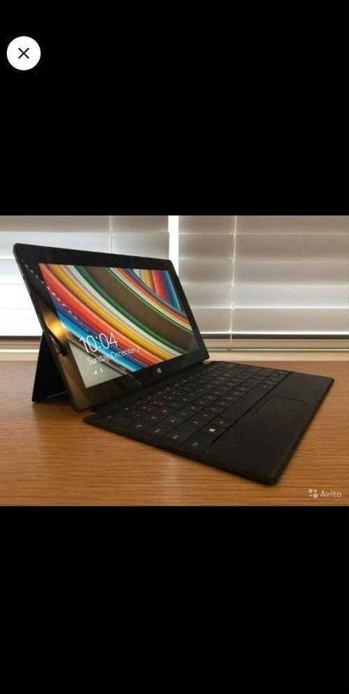 Microsoft surface RT 64gb