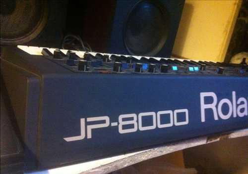 Roland JP 8000