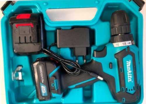 Шуруповерт Makita