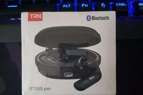 TRN BT20S PRO Bluetooth 5.0