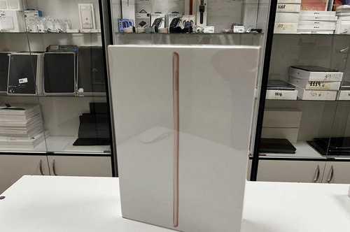 Новый iPad 7 WiFi LTE 32gb Ростест (1133)