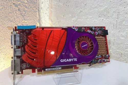 Видеокарта Gigabyte Radeon HD4850 512MB