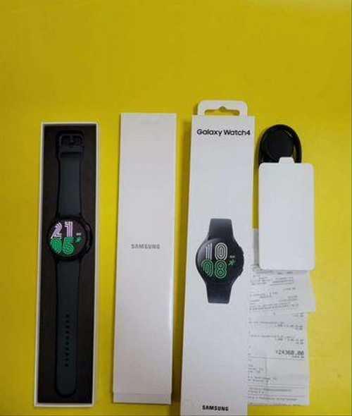 Samsung Galaxy Watch 444mm/SM-R870/Чек+Гарантия