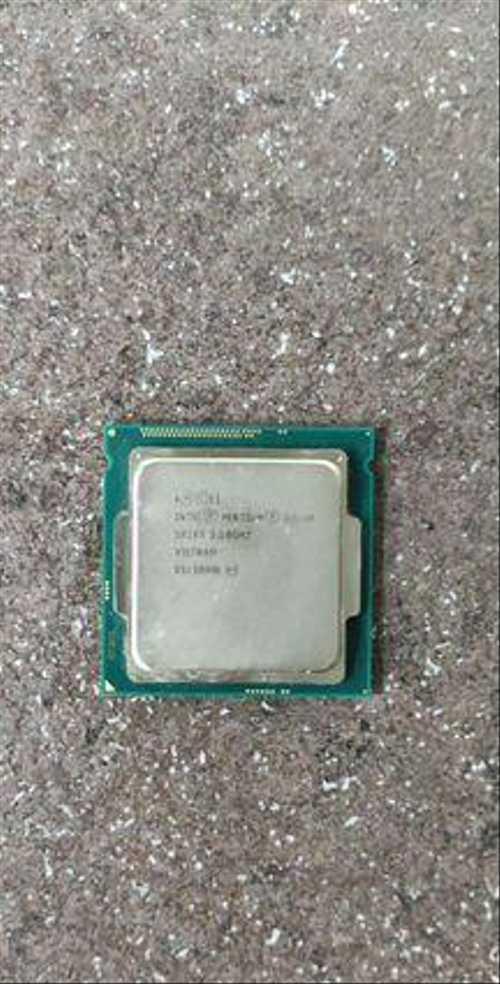 Intel pentium g3240