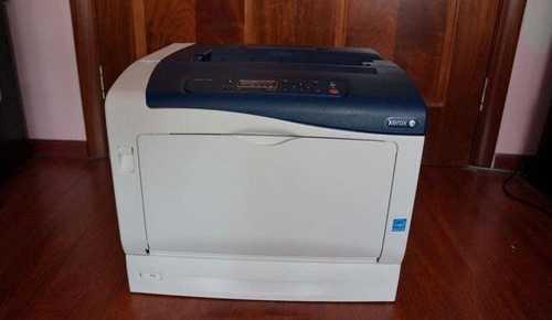 Принтер лазерный Xerox Phaser 7100N