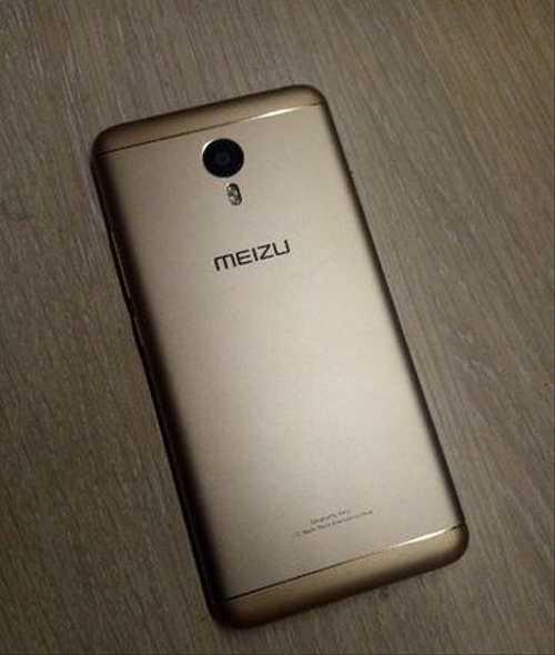 Смартфон Meizu M3 Note 32GB(дд)