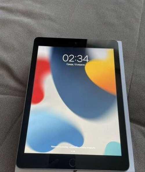 IPad 5 поколения, 128 gb, space gray | Festima.Ru – частные объявления