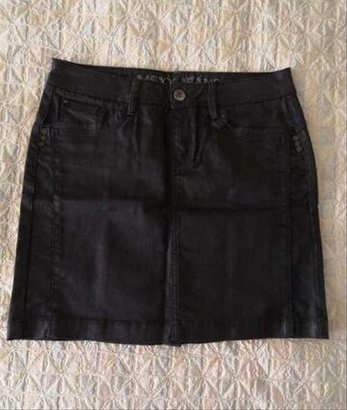 Юбка джинсовая фирменная Mexx 48 размер
