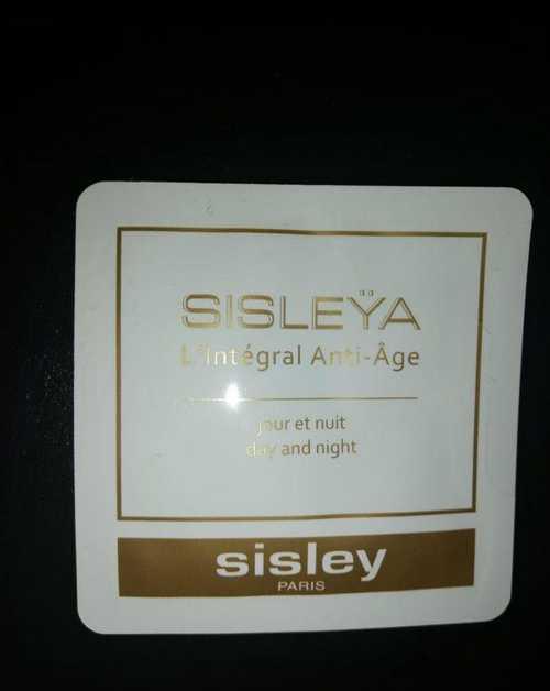 Sisley Sisleya антивозрастной интегральный крем в
