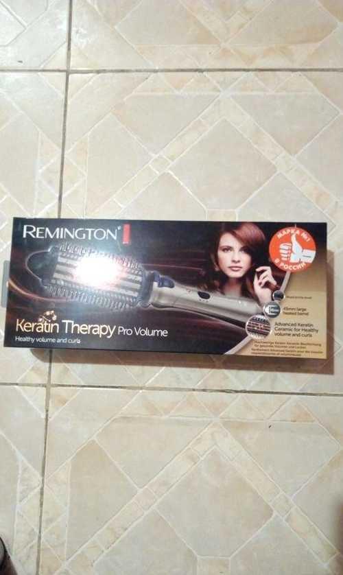 Прибор для укладки волос remington cb65a45 keratin therapy как пользоваться