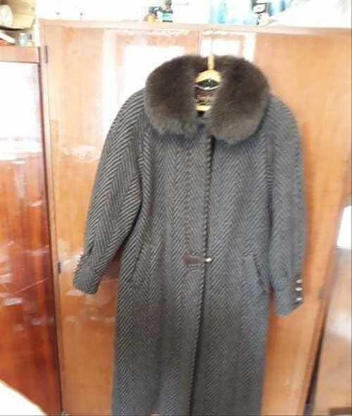 Пальто женское Berghaus оригинал