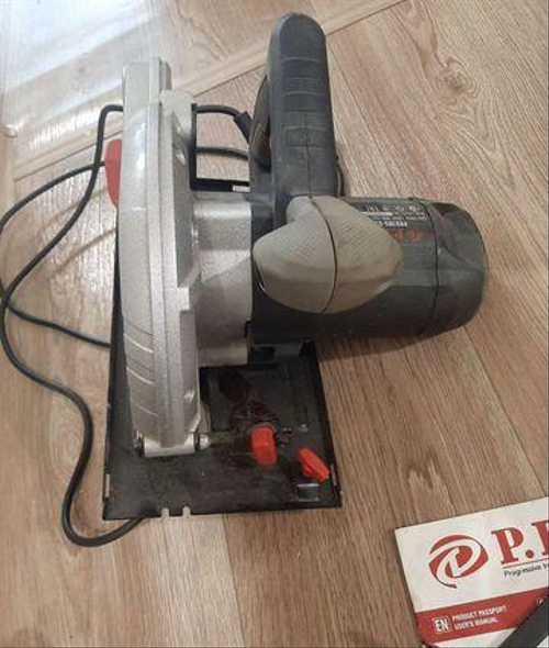 Пила циркулярная p.i.t