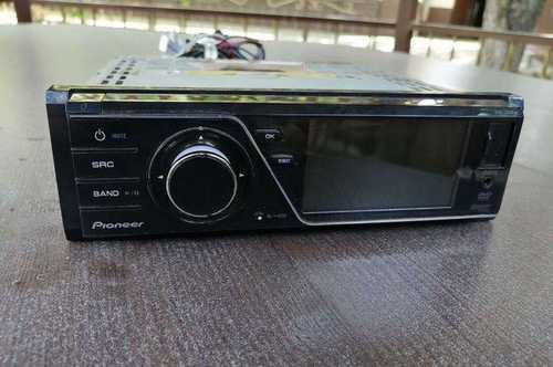 Автомагнитола pioneer dvh 730av