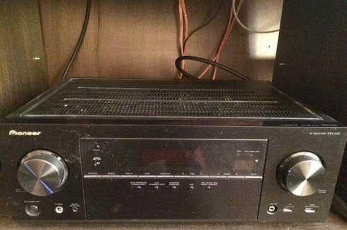 Продается Pioneer VSX-528
