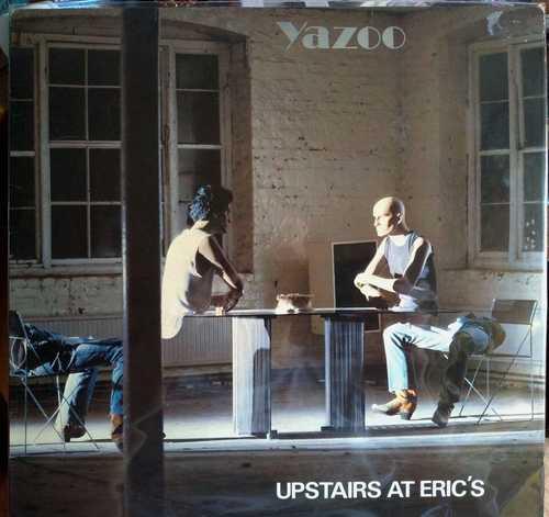 Yazoo "Upstairs AT Eric's"