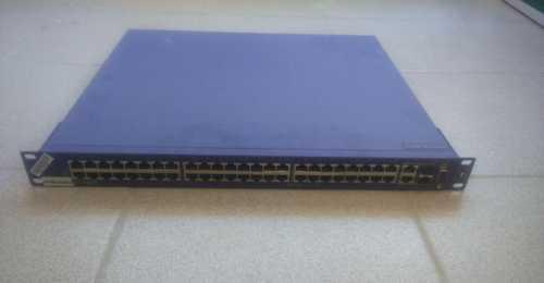 Коммутаторы Extreme Network Summit X250e-48p (POE)