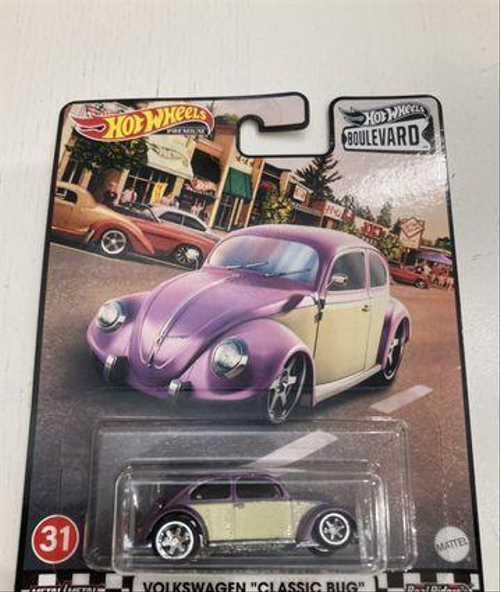Hot wheels boulevard 31