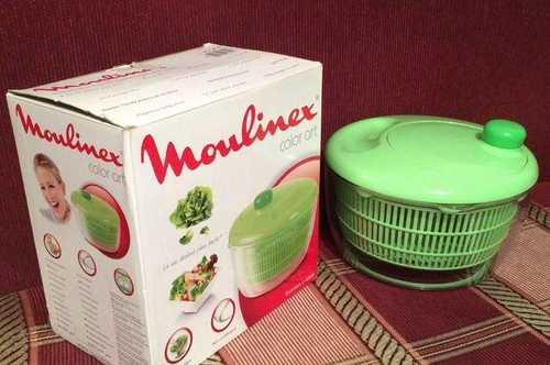 Большая сушилка Moulinex для зелени овощей грибов