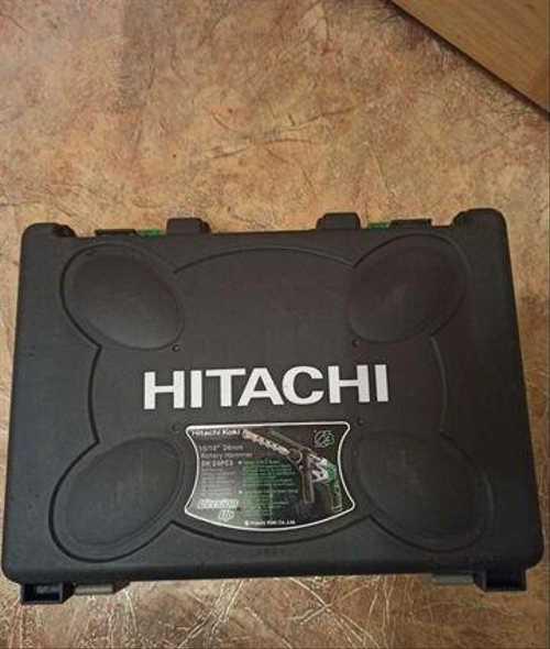 Кейс для перфоратора Hitachi