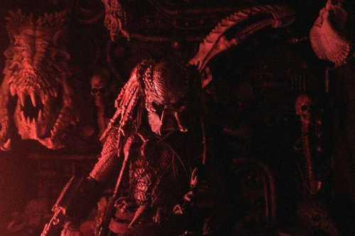 Neca Elder Predator V2 - Нека Хищник Старейшина