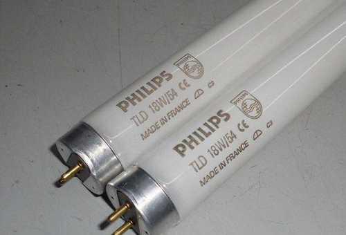 Лампа Philips люминесцентная TL-D 18W 54-765 25шт