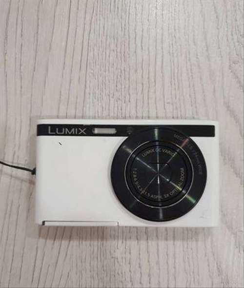 Компактный фотоаппарат Panasonic Lumix DMC-xs1