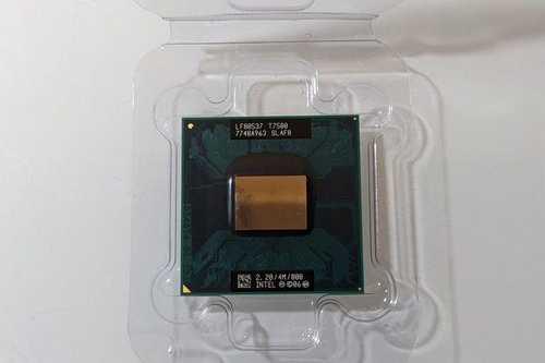 Intel Core 2 Duo T7500