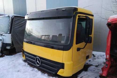 Кабина Мерседес Актрос мп 2 (Mercedes Actros mpii)