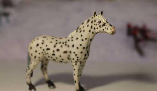 Фигурка лошадь с жеребенком Schleich