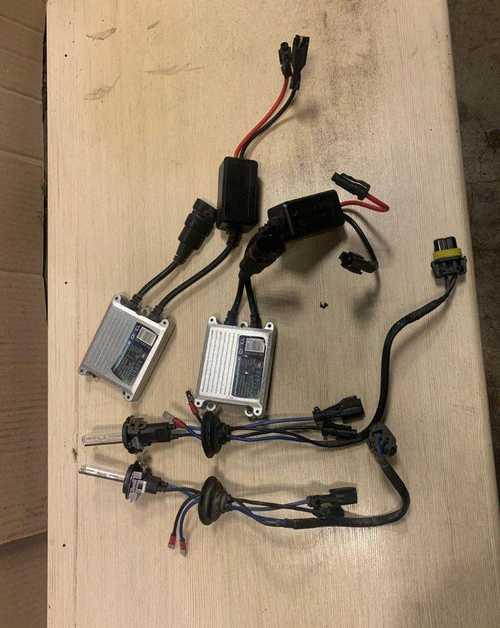 Продам ксенон