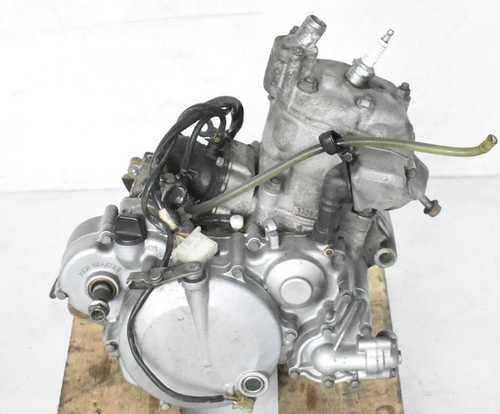 Контрактный двигатель Kawasaki KDX125 DX125AE
