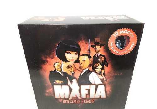 Игра "Мафия. Вся Семья в сборе"