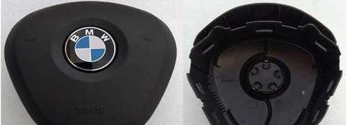 BMW X1 Накладка руля, Перетяжка торпедо