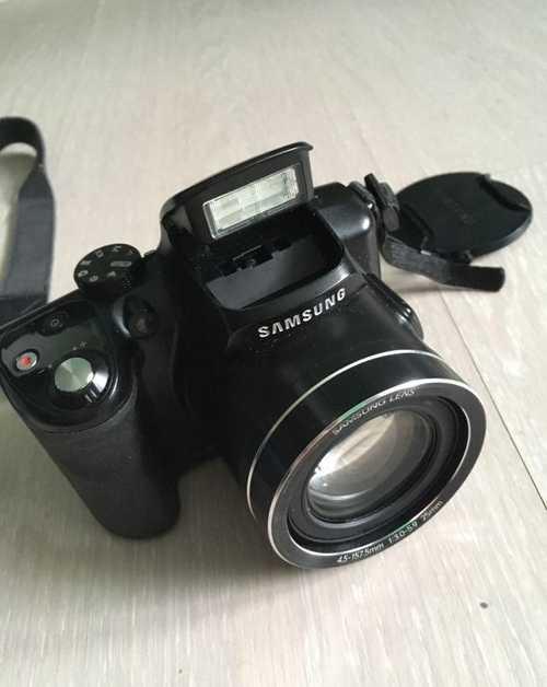 Фотоаппарат SAMSUNG WB2100