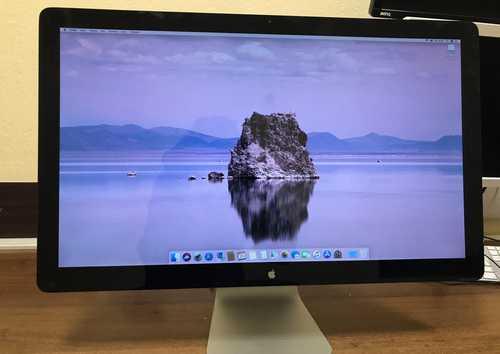 Apple Thunderbolt Display 27 (A1407)