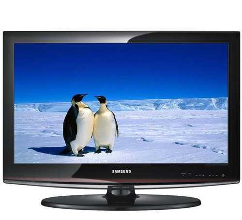 SAMSUNG 22" HD LCD TV