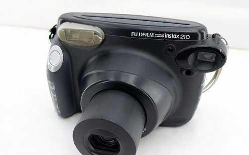 Фотокамера моментальной печати Fujifilm Instax 210