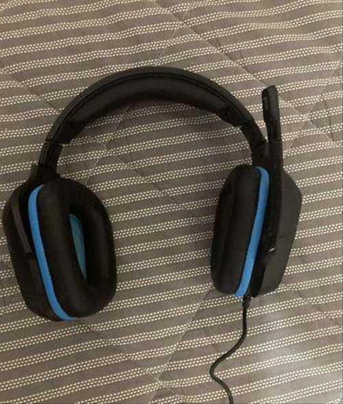 Наушники Logitech 432