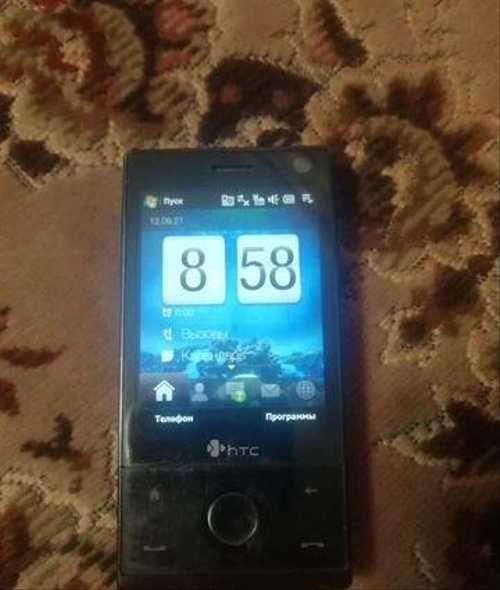 Телефон-коммуникатор HTC Р3700