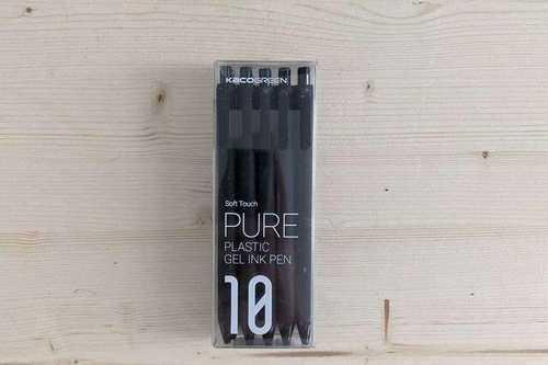 Ручки гелевые Xiaomi Kaco Pure Gel Ink Pen