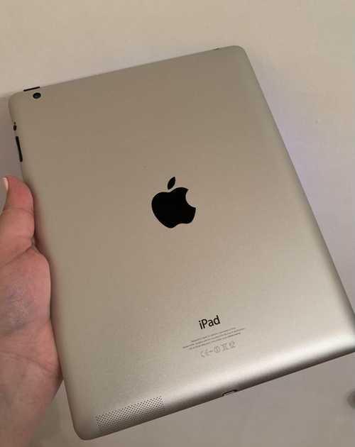 iPad 4 Wifi 16GB