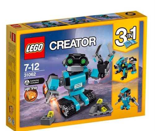 Lego Creator 31062