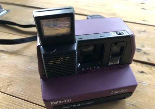Polaroid impulse AF Фотоаппарат