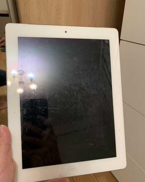 iPad 2 на запчасти
