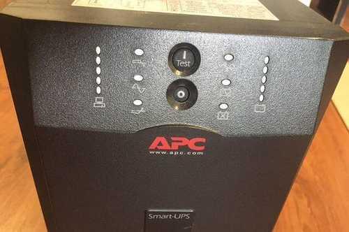 Ибп APC smart SUA2200L