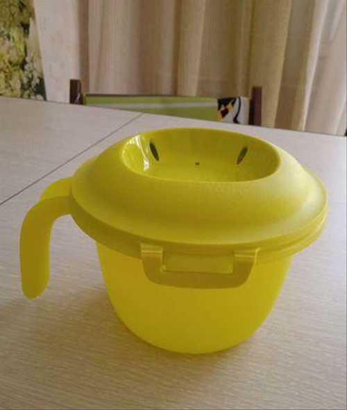 Рисоварка Tupperware новая